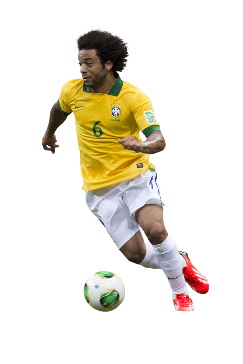 World Renders: Marcelo