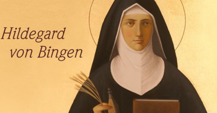 COMPOSITORES MEDIEVALES (476-1450): Hildegard von Bingen (1098-1179)