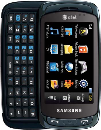 Latest Mobile Phones: Samsung Impression SGH A877 Full Qwerty ...