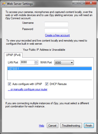 Somethings: Secure your Home with iSpy