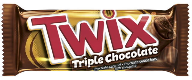 New Twix Triple Chocolate Coming December 2018