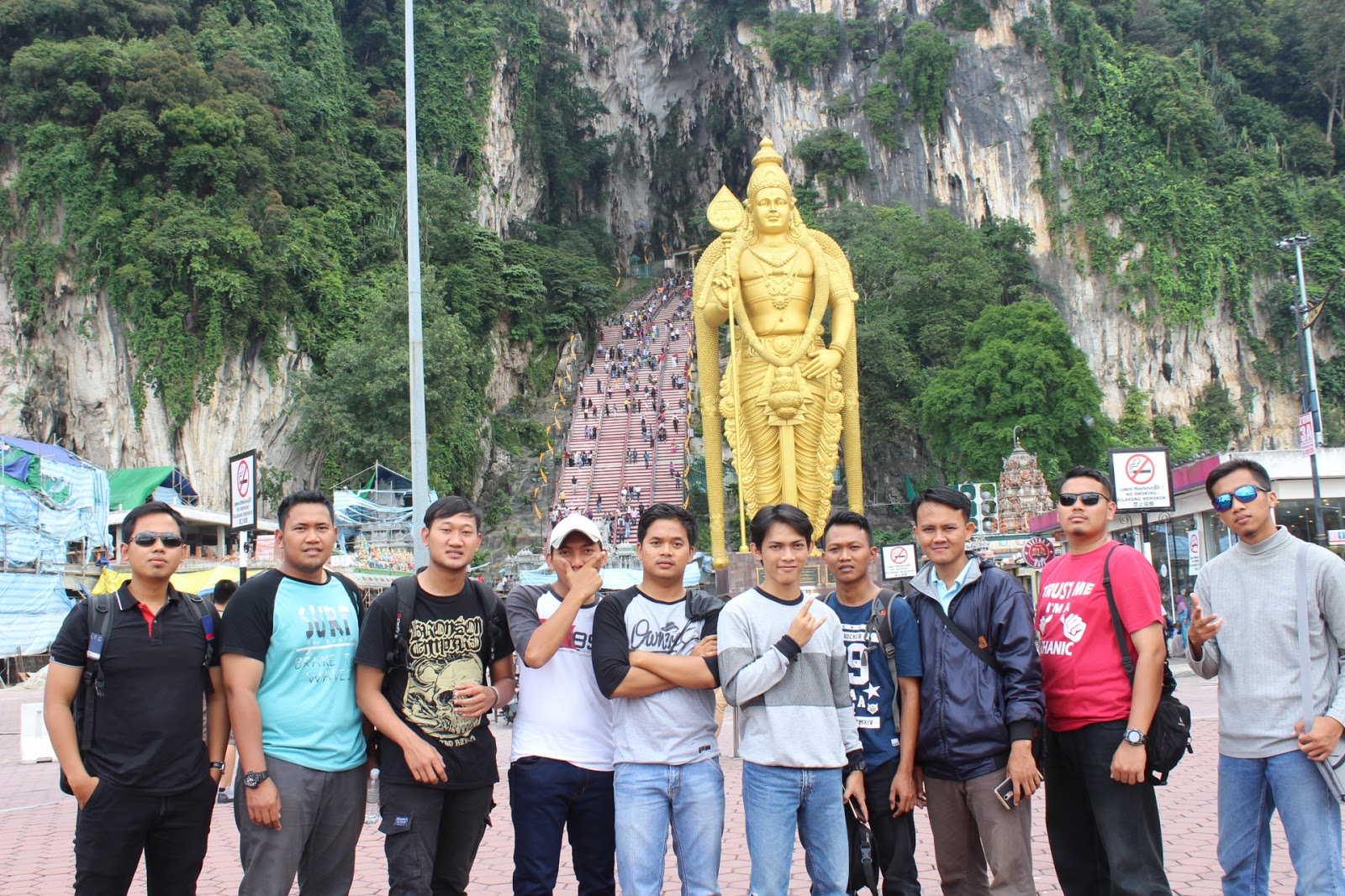 montir kece punye cerite...