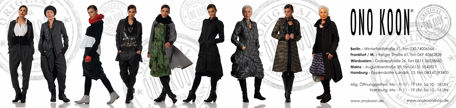 ONO KOON: Oktober 2013