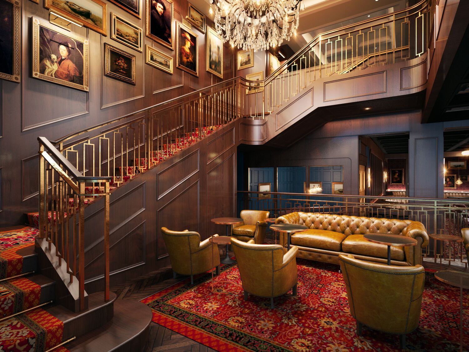 RARE Steak and Seafood Debuts Midwestern Hospitality in Downtown DC on ...