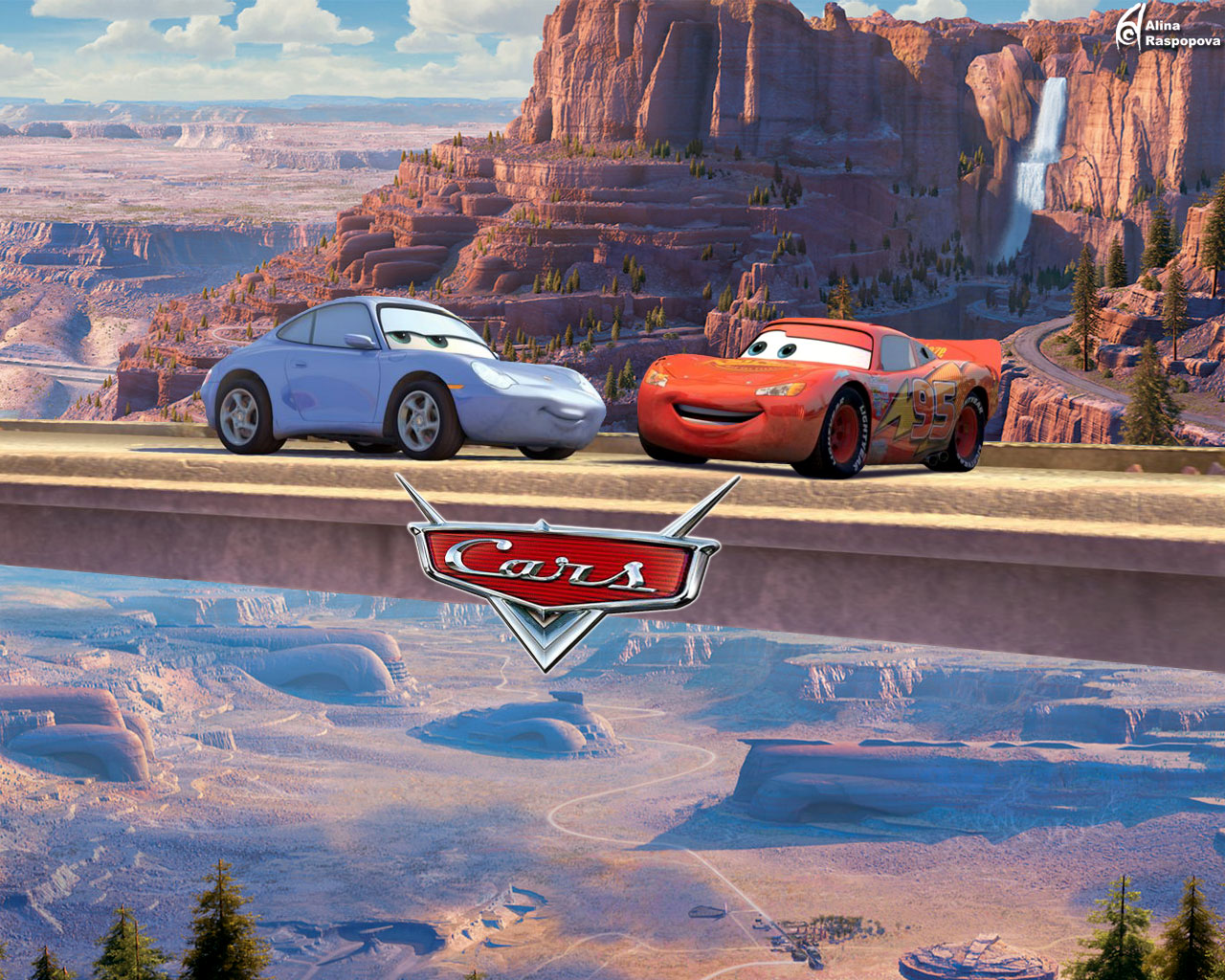 Jimmy Here: cars film background