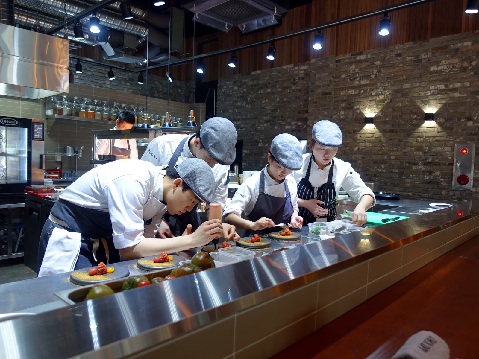 Muoki (Seoul, SOUTH KOREA) ★★★★☆ | A traveling foodie's gastronomic ...