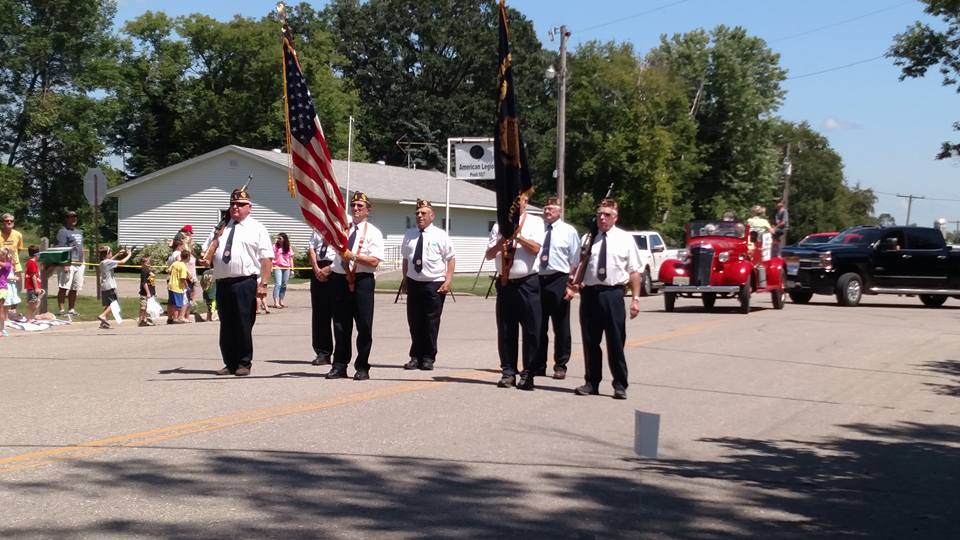Brandon Mn History Center: Millerville Butter Days July 22, 2017