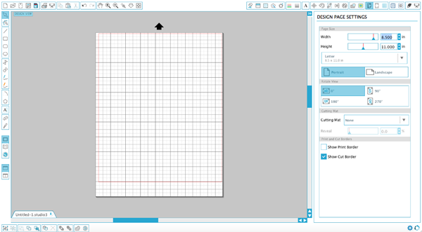 IHeart Organizing: Labeling 101: Print & Cut Stickers