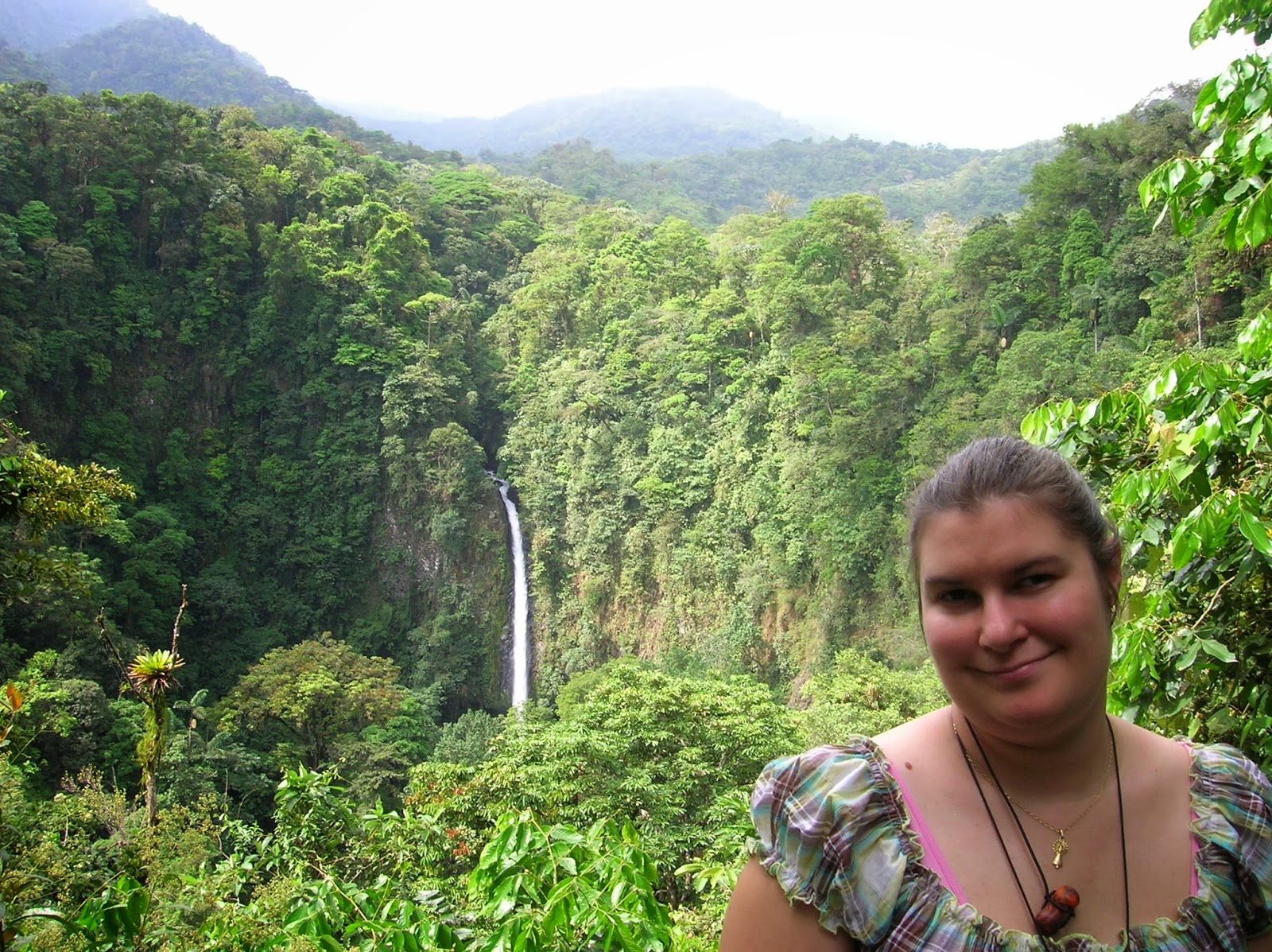 La Vuelta al Mundo de Asun y Ricardo: Itinerario Costa Rica