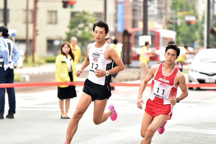 First Look At Ryoma Takeuchi VS Gaku Sano In Rikuoh Episode 1 - JEFusion