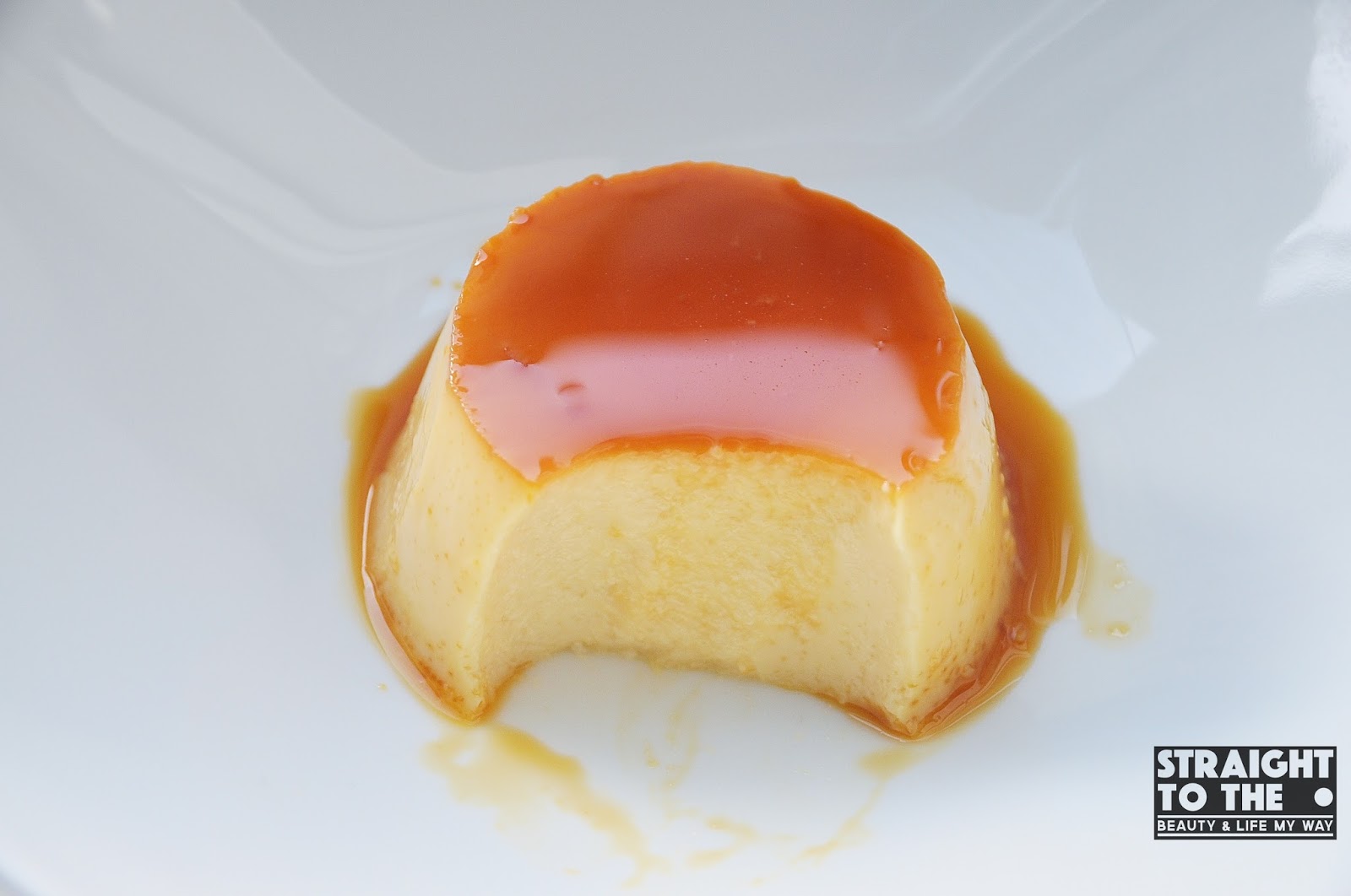 Straight 2 the.: Recept: Kesio - Caramel Flan