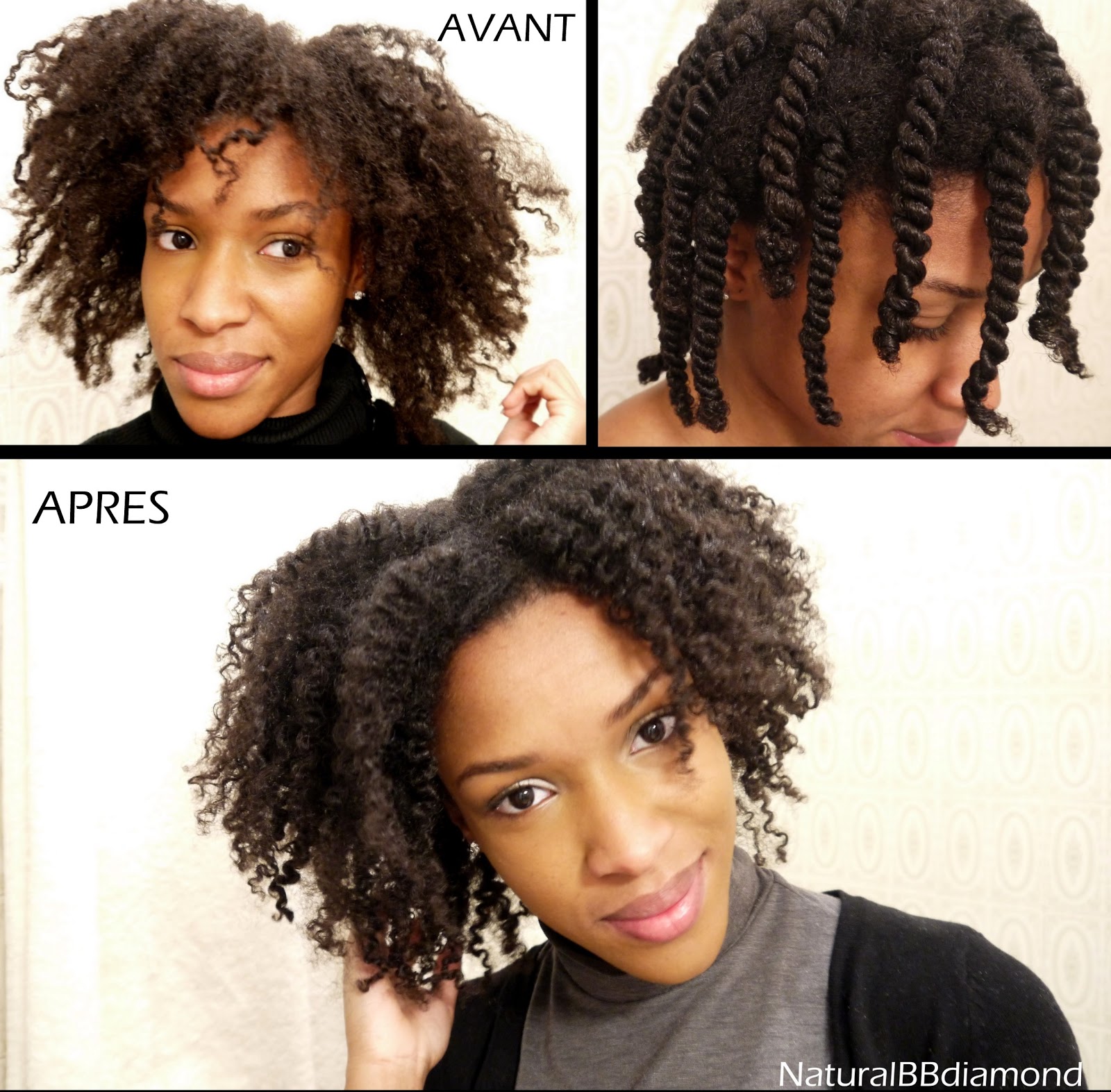 J'ai testé... Curls - Beautiful Naturelle