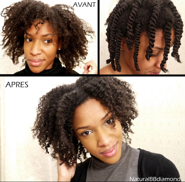 J'ai testé... Curls - Beautiful Naturelle