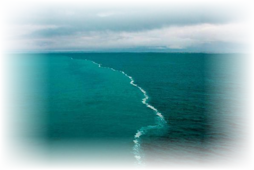getStunned: Two Seas Meet (Baltic and North Seas )