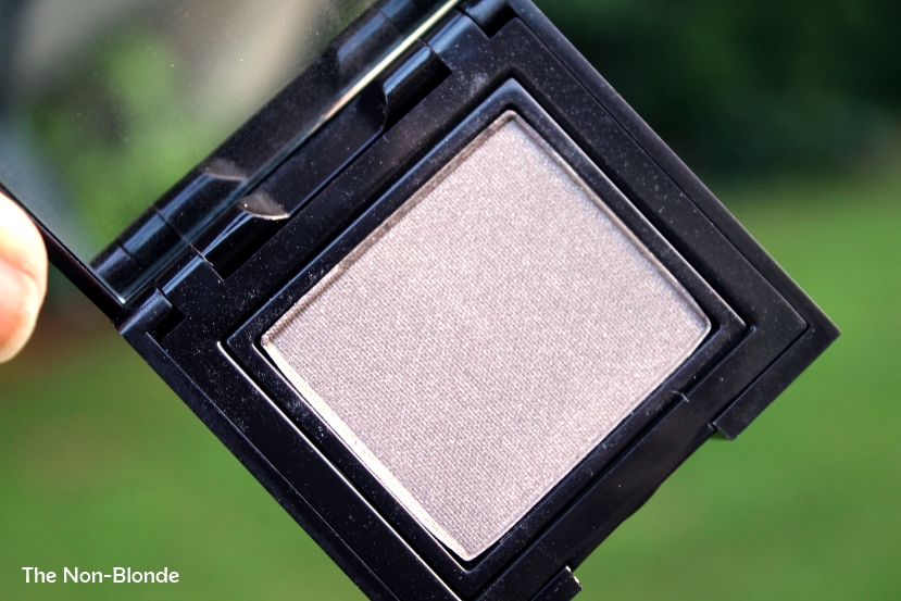 Laura Mercier Sable Sateen Eye Colour | The Non-Blonde