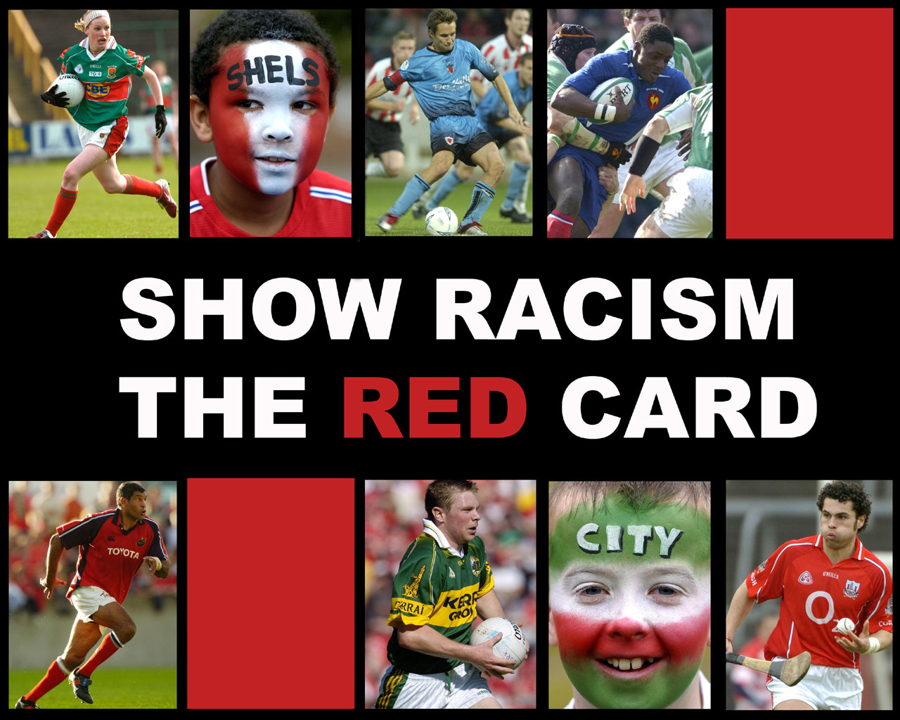 SRtRC Wales Club Events - Young Peoples Articles on Racism