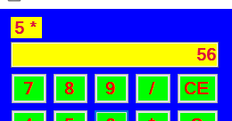 How to Build/Make a Calculator in C# using window form
