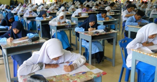 5 TIPS BERJAYA DALAM PEPERIKSAAN