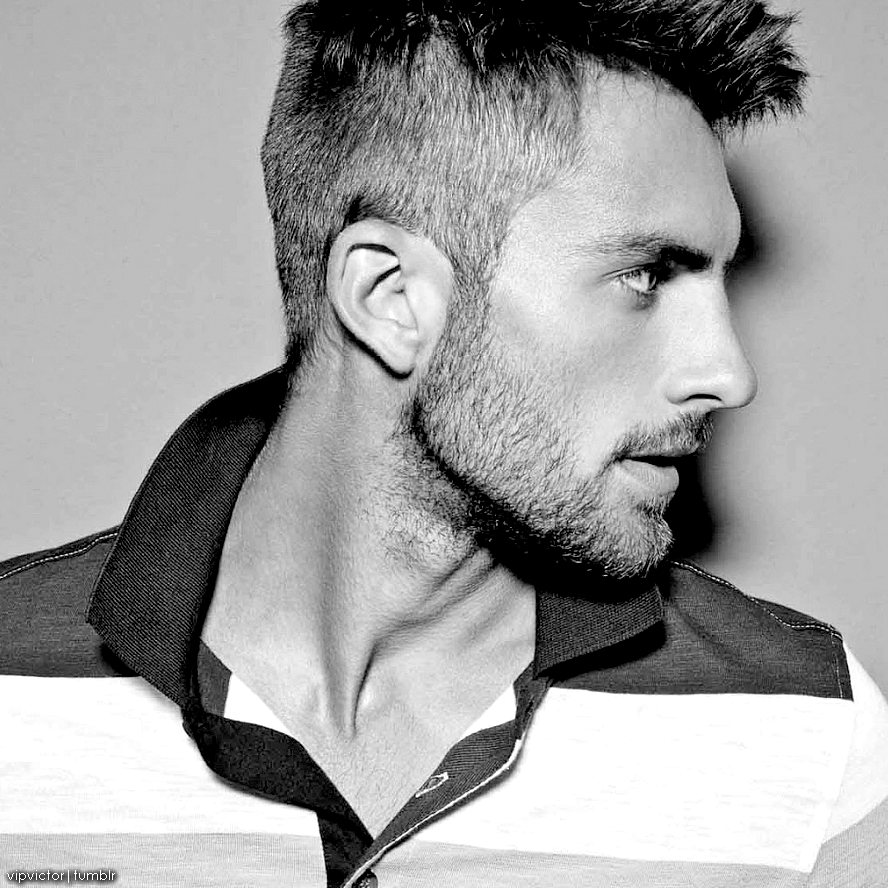 La Galeria del tio bueno: Tios guapos con barba