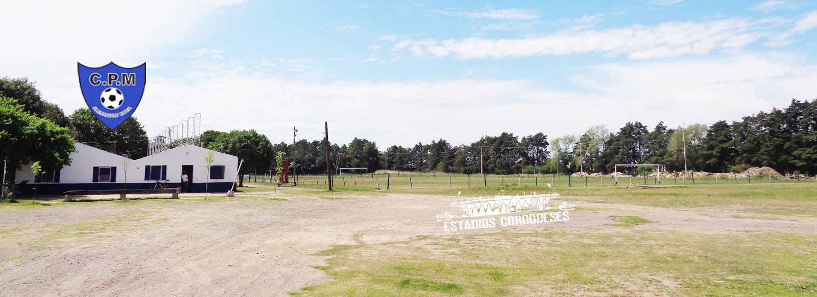 Estadios Cordobeses: C.P. Municipal de Alejandro Roca