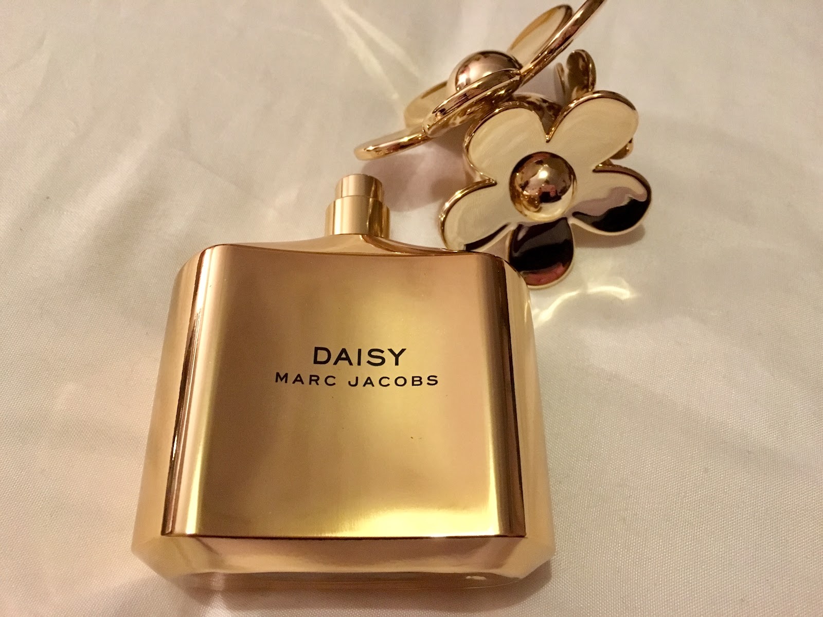 Marc Jacobs Daisy - Limited Edition Gold Bottle
