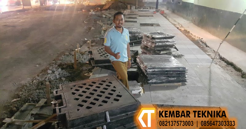 Pengecoran Logam: Pengecekan Langsung di Lapangan oleh Kembar Teknika