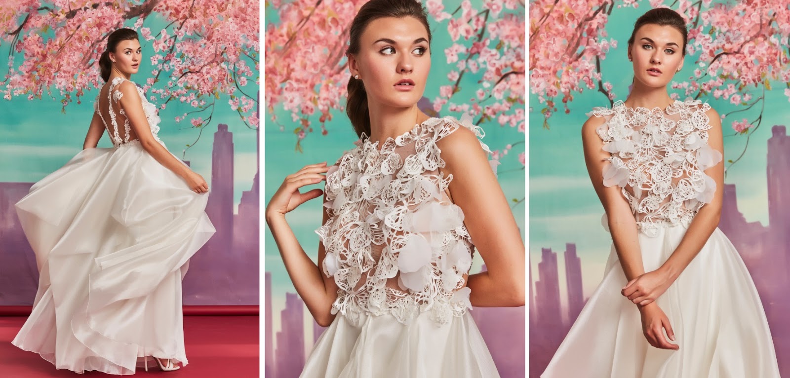Savin London | Bridal City Collection - Bridal Editor
