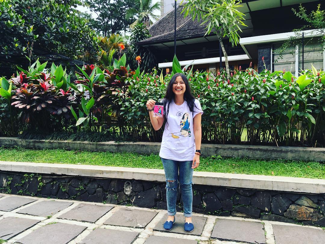 Biodata Danilla Riyadi Lengkap Dengan Biografi dan Foto Terbaru ...