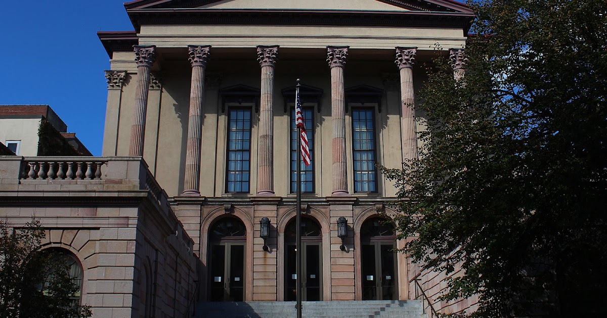The Outskirts of Suburbia: Lancaster County Courthouse