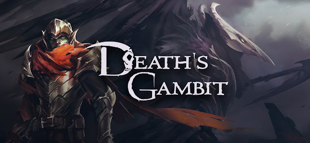 Death's Gambit (PC/PS4) tem detalhes revelados em novo trailer - GameBlast