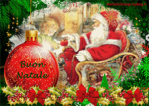 Natale e dintorni: LA TRADIZIONE DEL NATALE NEL MONDO