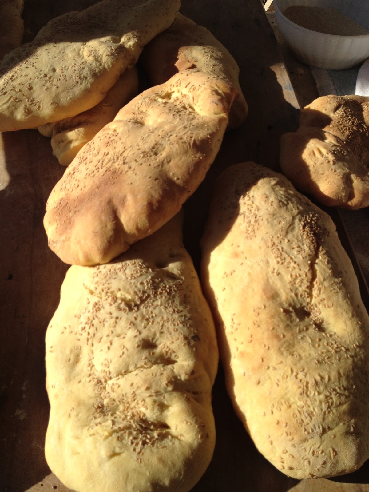 Sicily: Cuisine, Culture and Tradition: Sicily's Legendary Breads: Pane ...