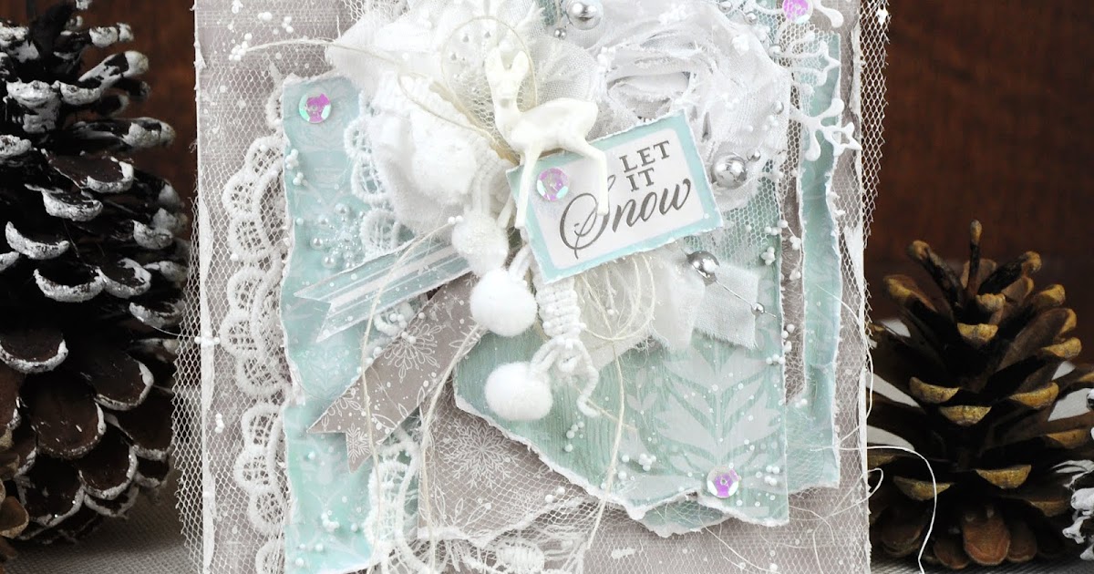 My Little Craft Things: Minty Fresh Reindeer