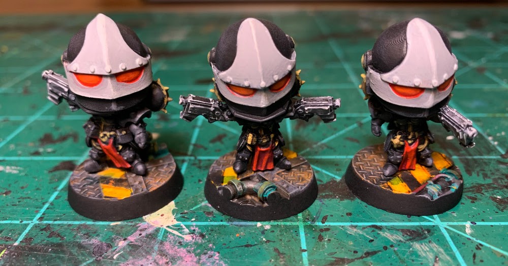 The Analogue Hobbies Quarantine & Vaccine Challenge: From DrQ: Chibi ...