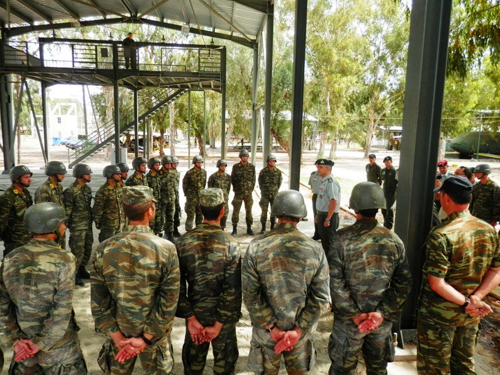 ΜΕΣ' ΤΟ ΤΟΥΡΚΙΚΟ ΧΩΡΙΟ Μ' ΑΛΕΞΙΠΤΩΤΟ ΠΗΔΩ... ΕΠΙΣΚΕΨΗ ΤΟΥ Α/ΓΕΣ ΣΤΗΝ ...
