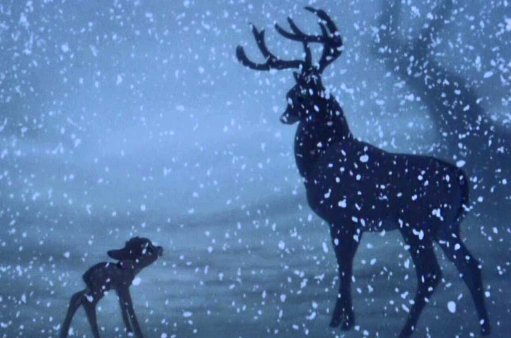 100 Favourite Films: Bambi (1942)