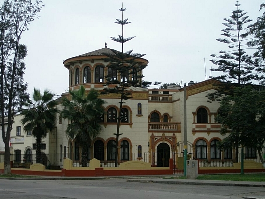 private rooms in Lima: Jesús María