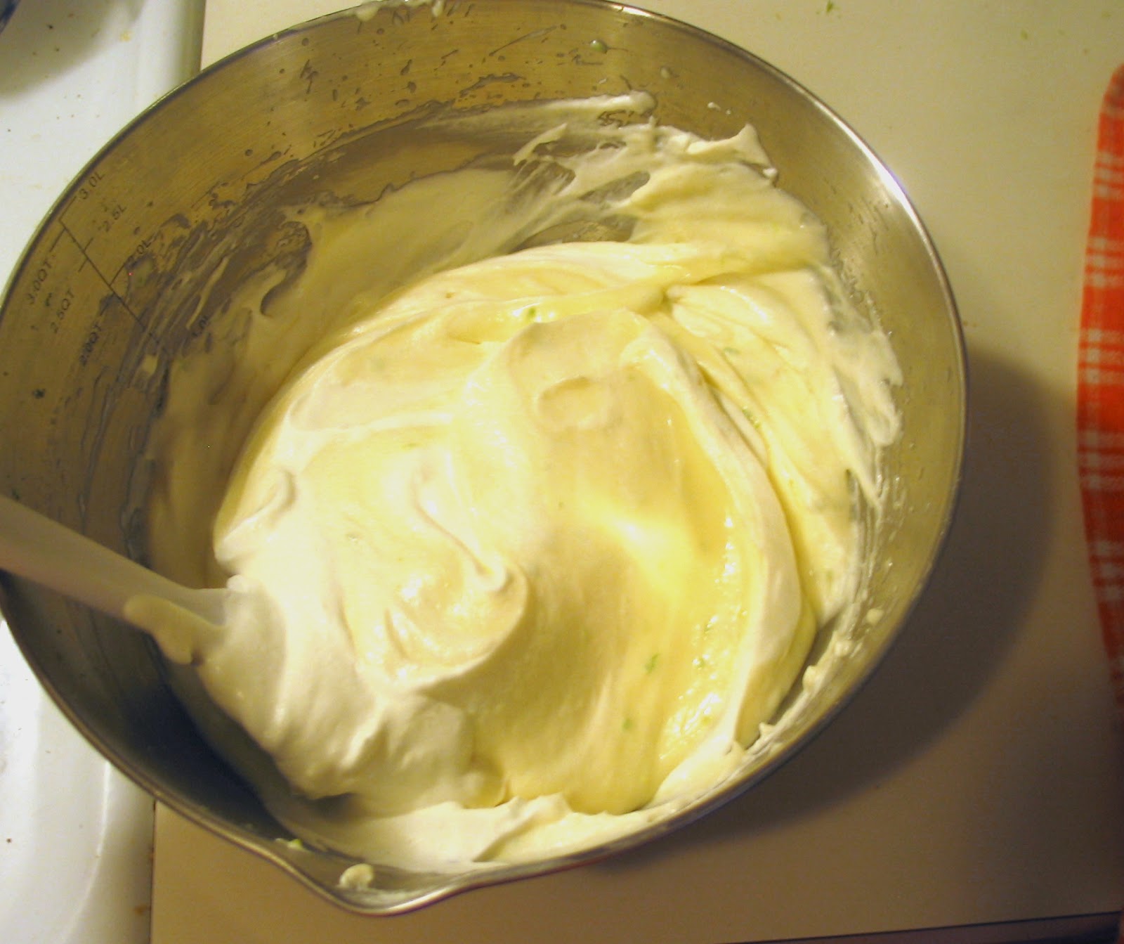 A Starch Free Cookbook: Celebrating Pi(e) Day with Key Lime Mousse Pie