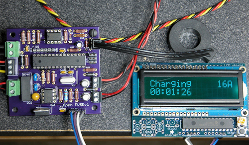Veículos Elétricos - Os Carros Verdes - Emissão "Zero" de Carbono ...