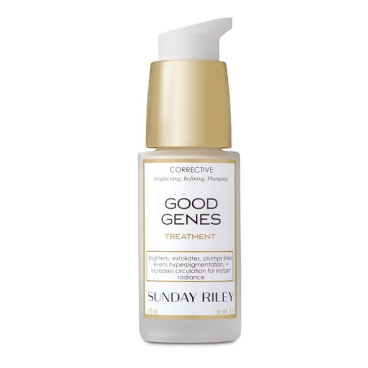 Skincare Secrets: Good Genes - Miracle in a Bottle?