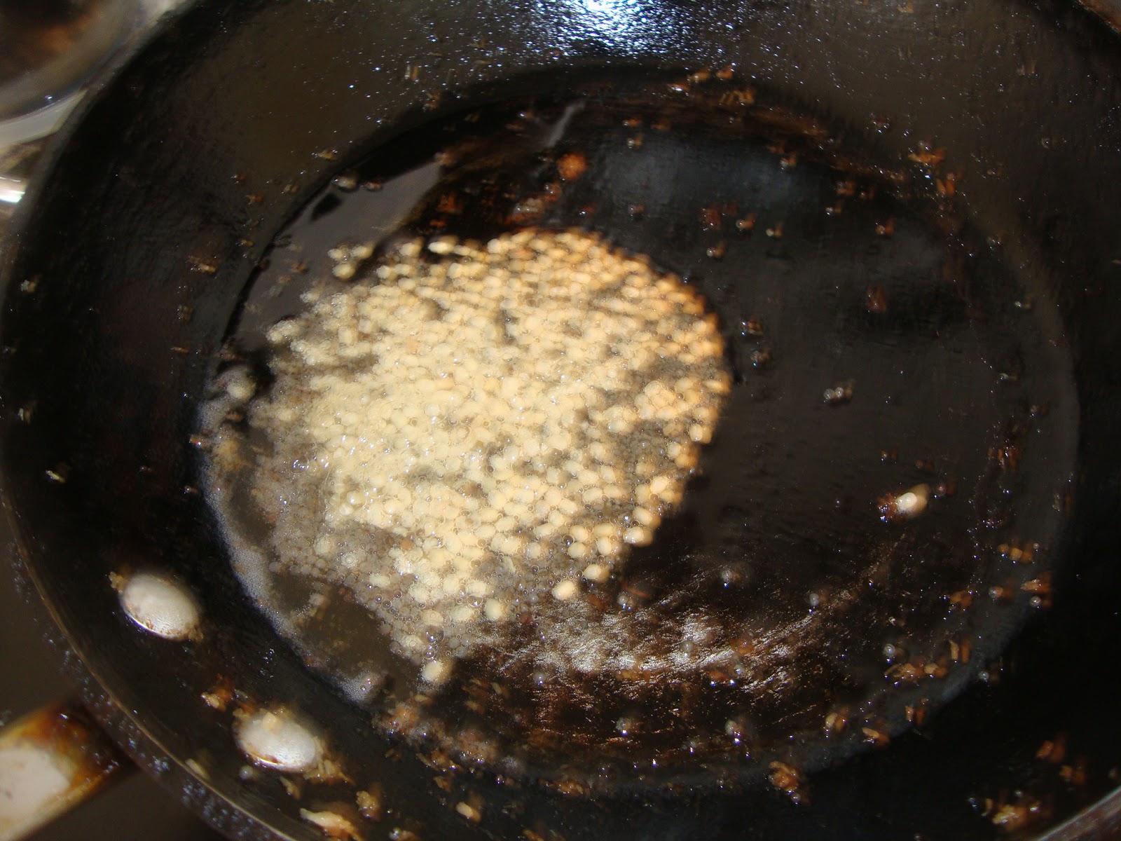 Mixed Vegetable Poricha Kootu - Subbus Kitchen