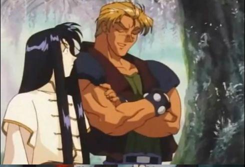 nightskylies: Bakuretsu Sorcerer hunter Gateau Mocha