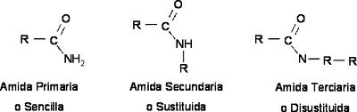 QUÍMICA ACTIVA: AMIDAS