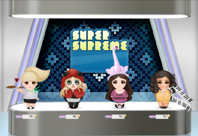New Super Supreme | Stardoll's Most Wanted...