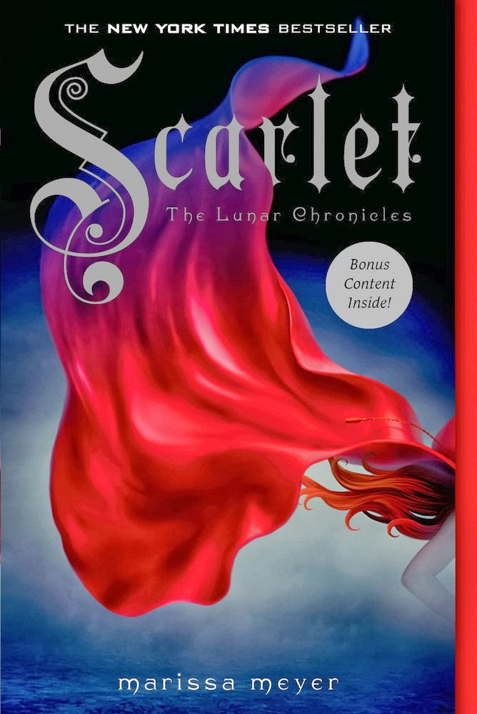 Love is not a triangle: Cress Blog Tour + Giveaway Author Marissa Meyer ...