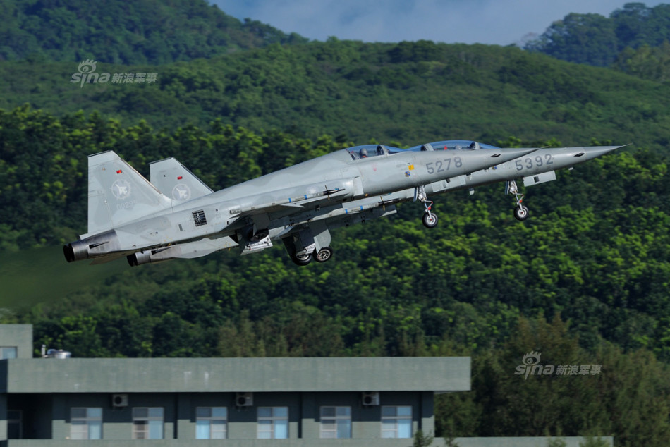 Asian Defence News: Aircraft of Taiwan Air Force