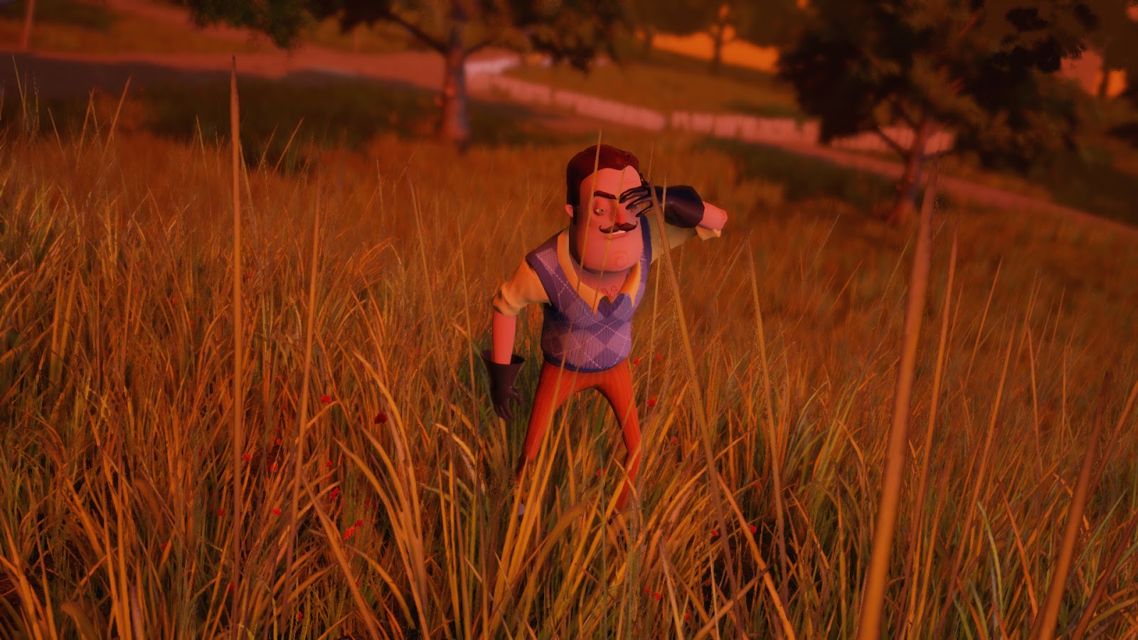 HELLO NEIGHBOR Trailer and Images | The Entertainment Factor