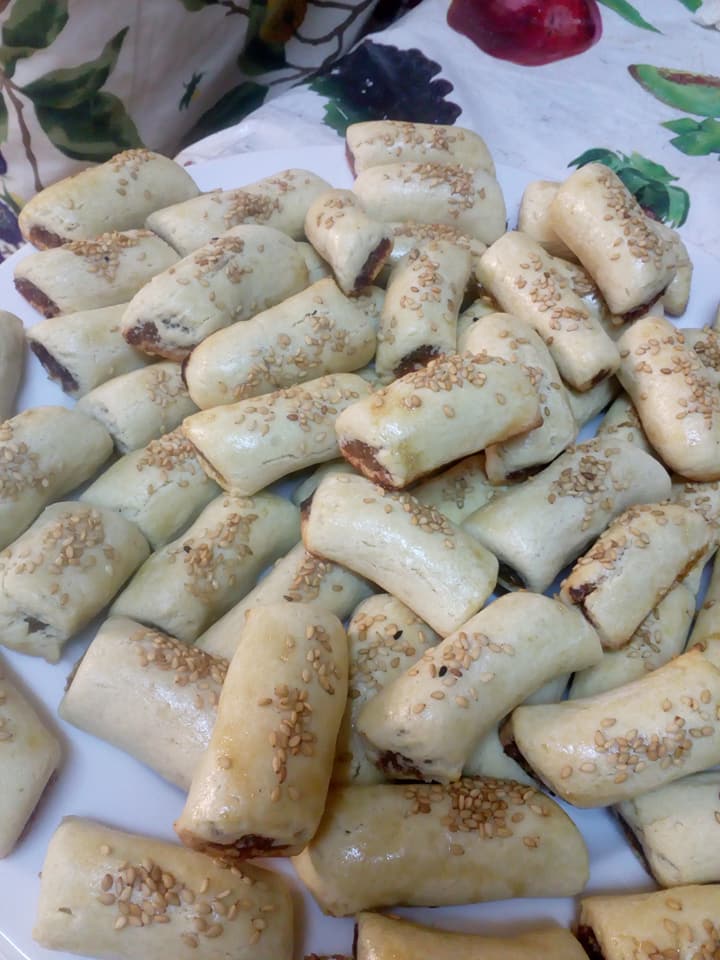 Recette des biscuits aux dattes