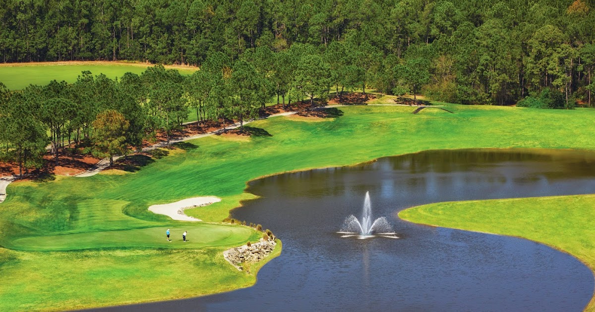 Welcome to MikeandTheMouse: Tranquilo Golf Club Now Open at Four ...