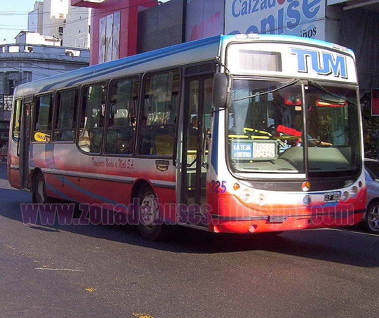 Colectibus - Zona de Buses: LINEA 238